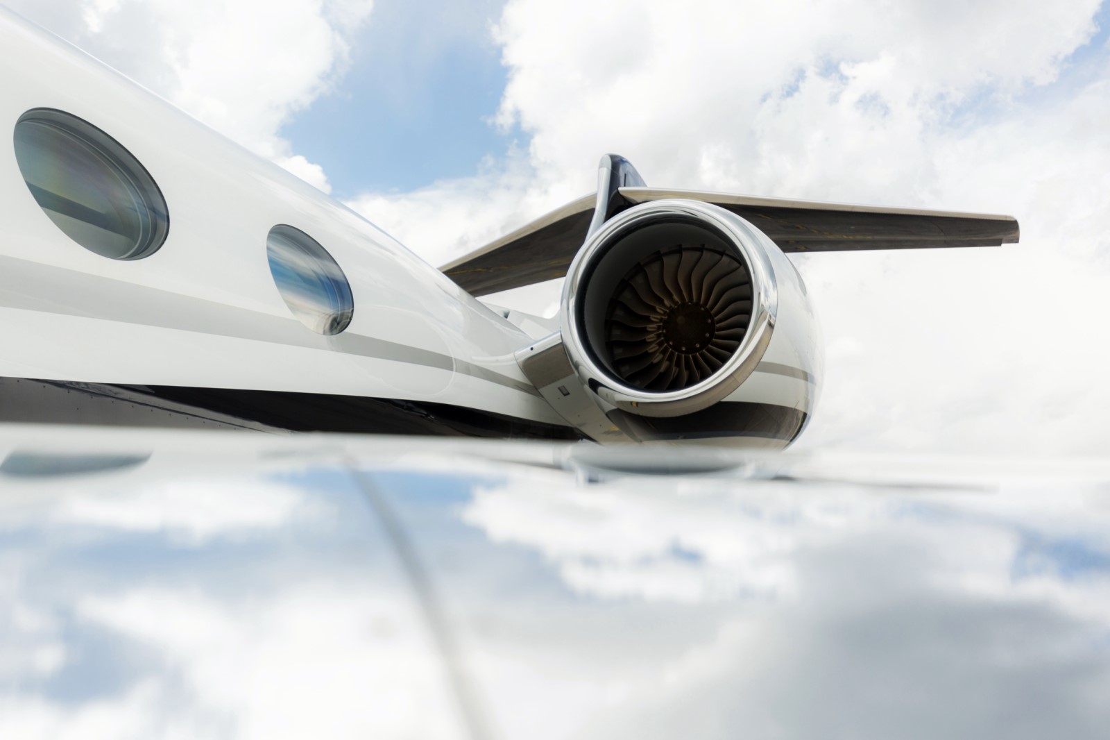 GULFSTREAM 650ER LX-JLK | Private Jet | Global Jet